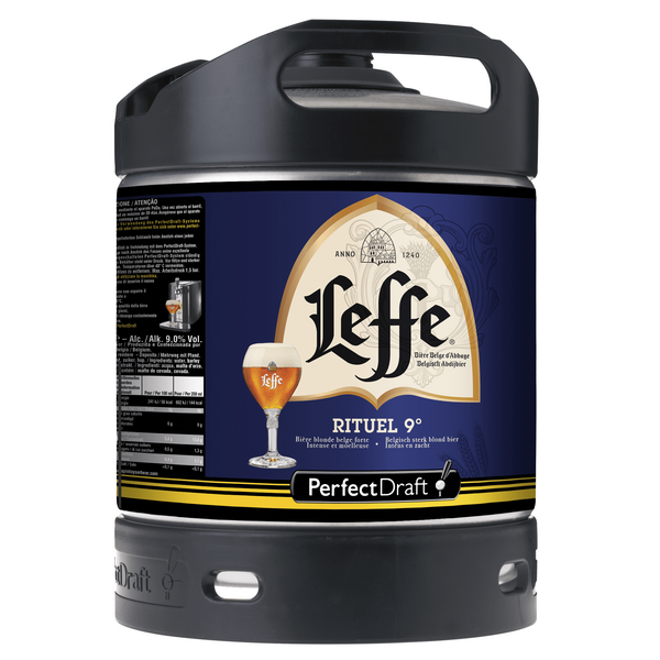 Leffe Rituel 9° - Fût | Drink Dong